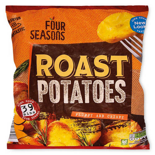 Roast Potatoes | ALDI UK